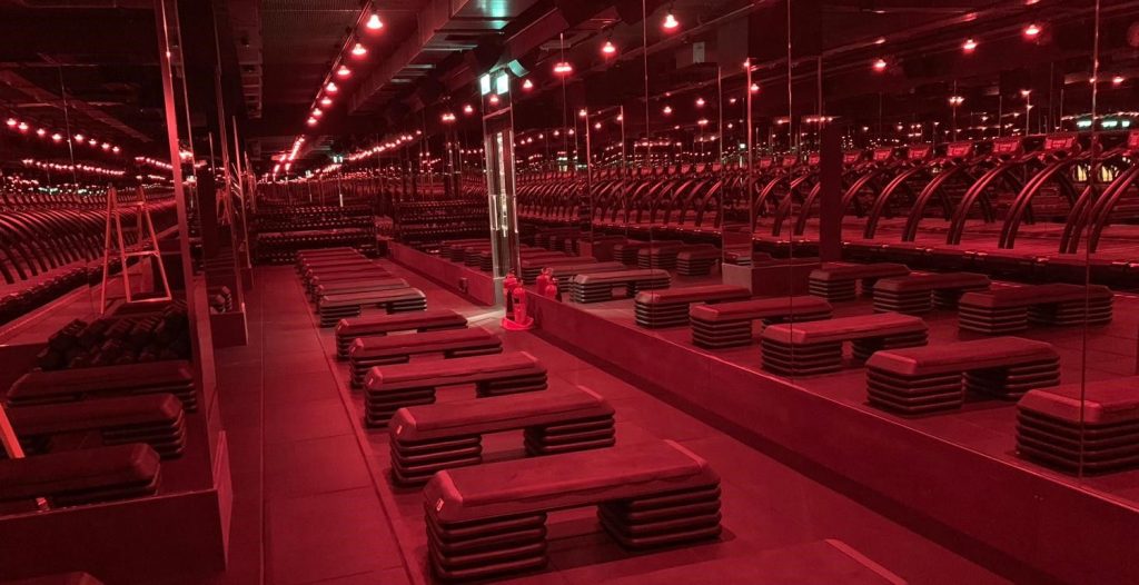 Barry's Bootcamp - Manchester - Recom