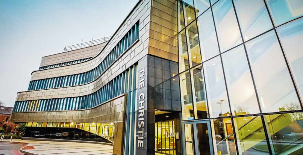 Cancer Research UK: Manchester Institute - Recom