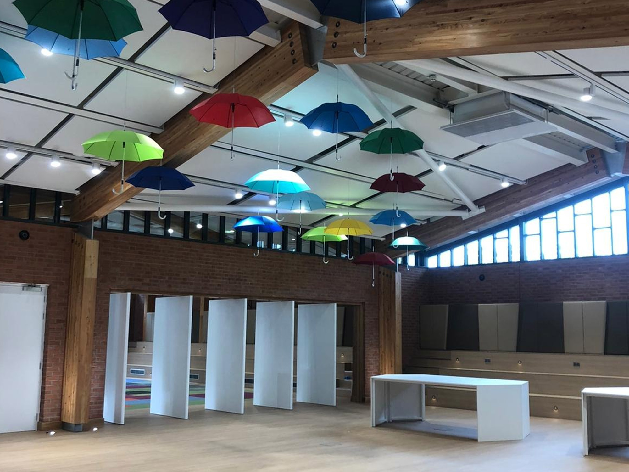 Timpsons – New Training Facility – RECOM