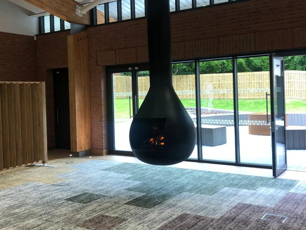 Timpsons – New Training Facility - Recom