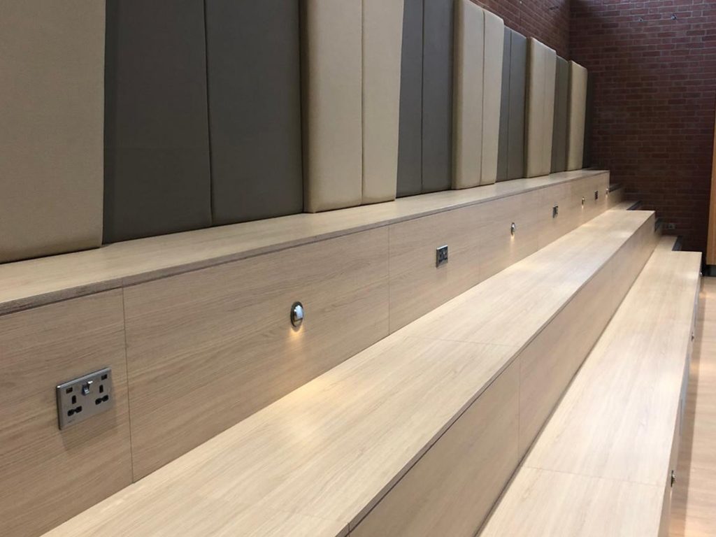 Timpsons – New Training Facility – RECOM