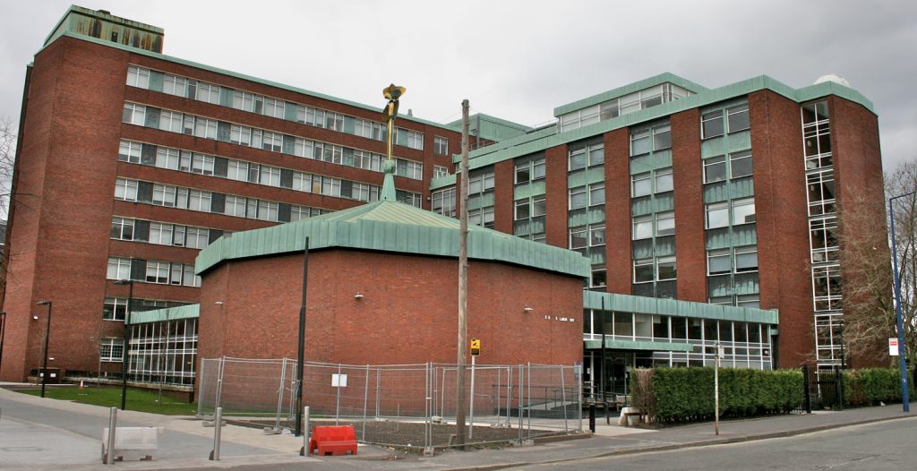 University of Manchester – Simon Building: Wayfinding Project - RECOM