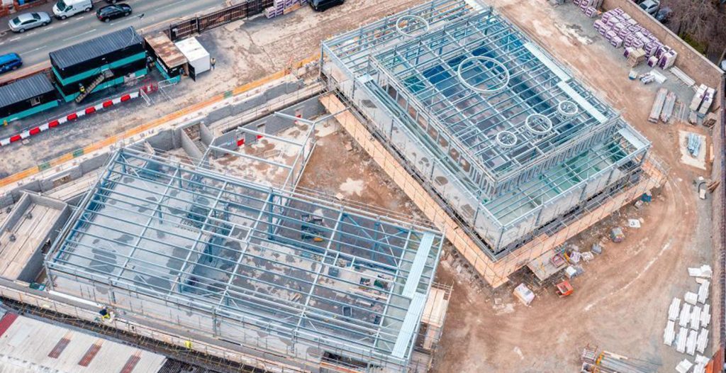 Shree Swaminarayan Mandir Temple - RECOM