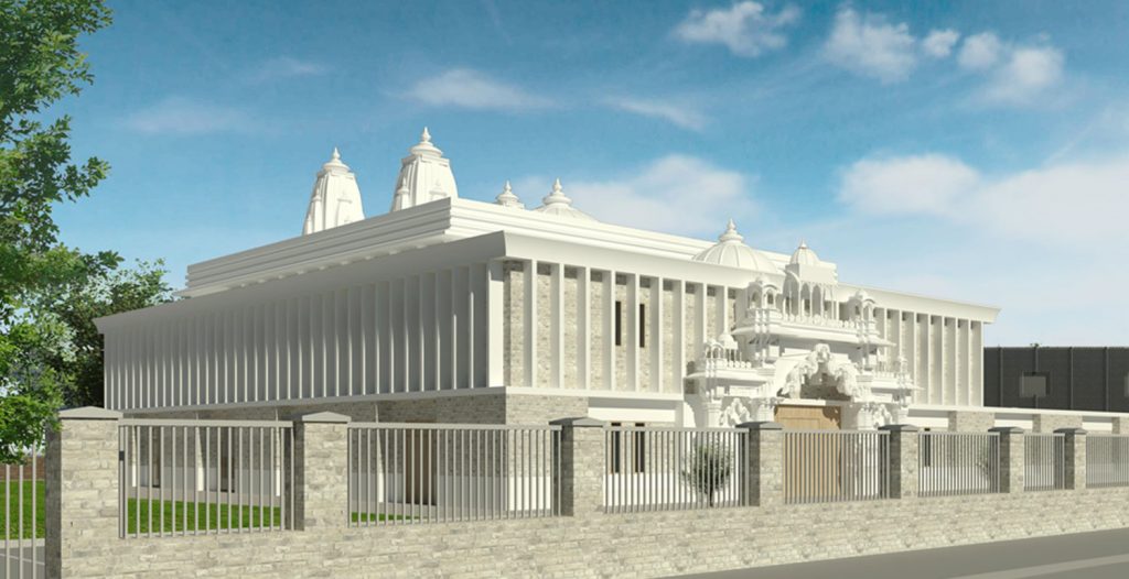 Shree Swaminarayan Mandir Temple - RECOM