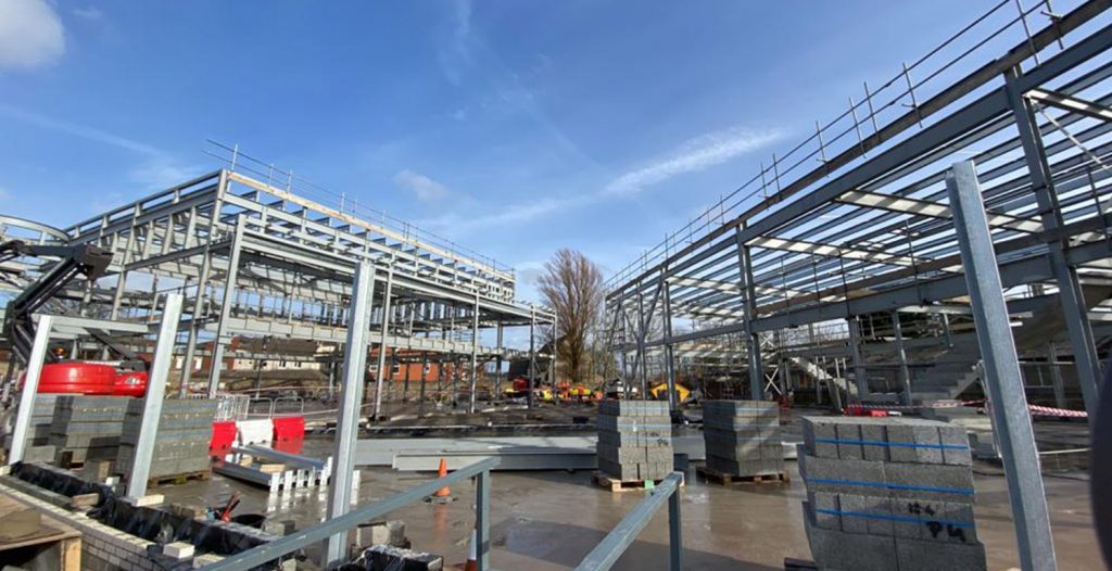 Shree Swaminarayan Mandir Temple - RECOM