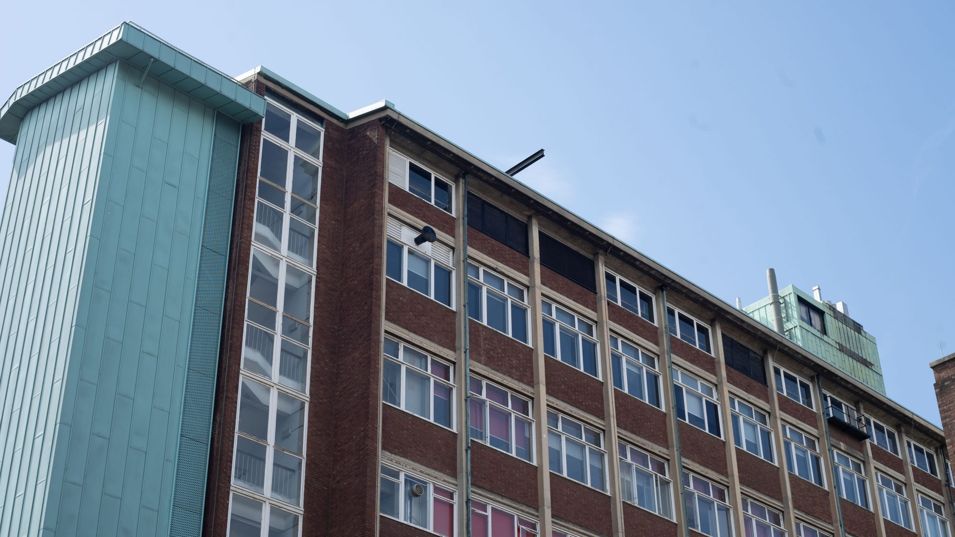 The Simon Building - The University of Manchester - RECOM